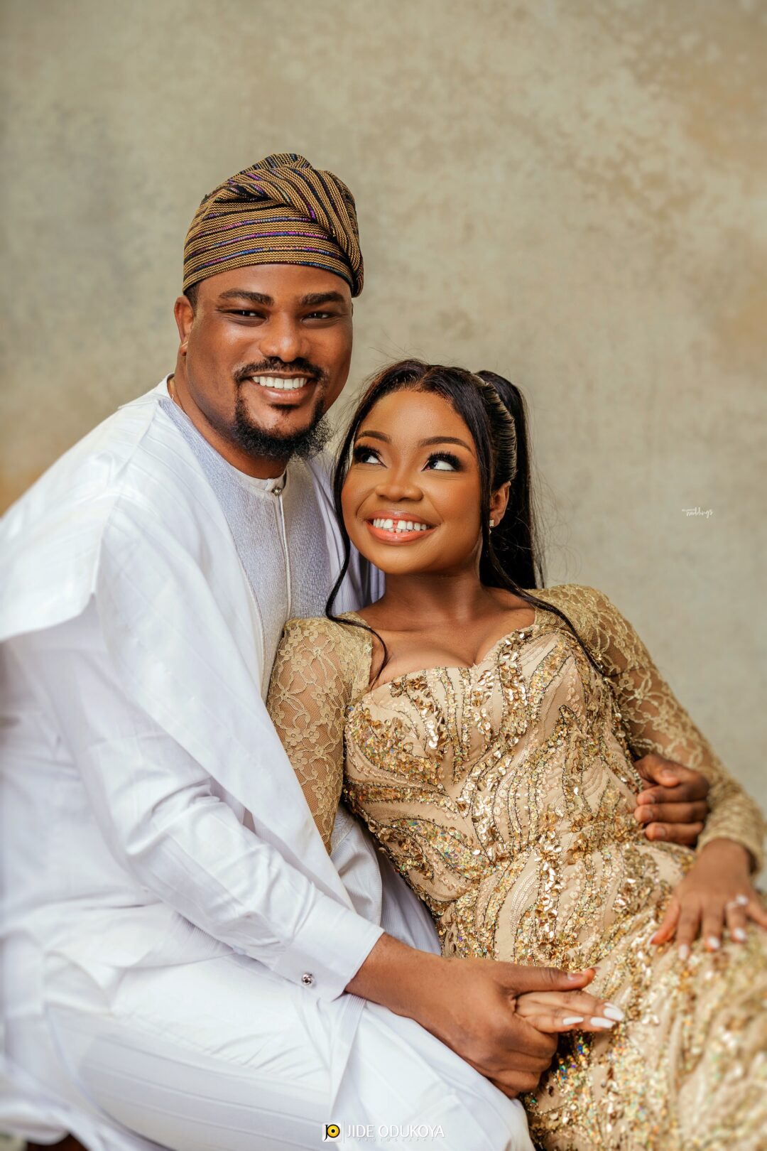 Opeyemi Got His Car and His Heart Stolen on The Same Day!