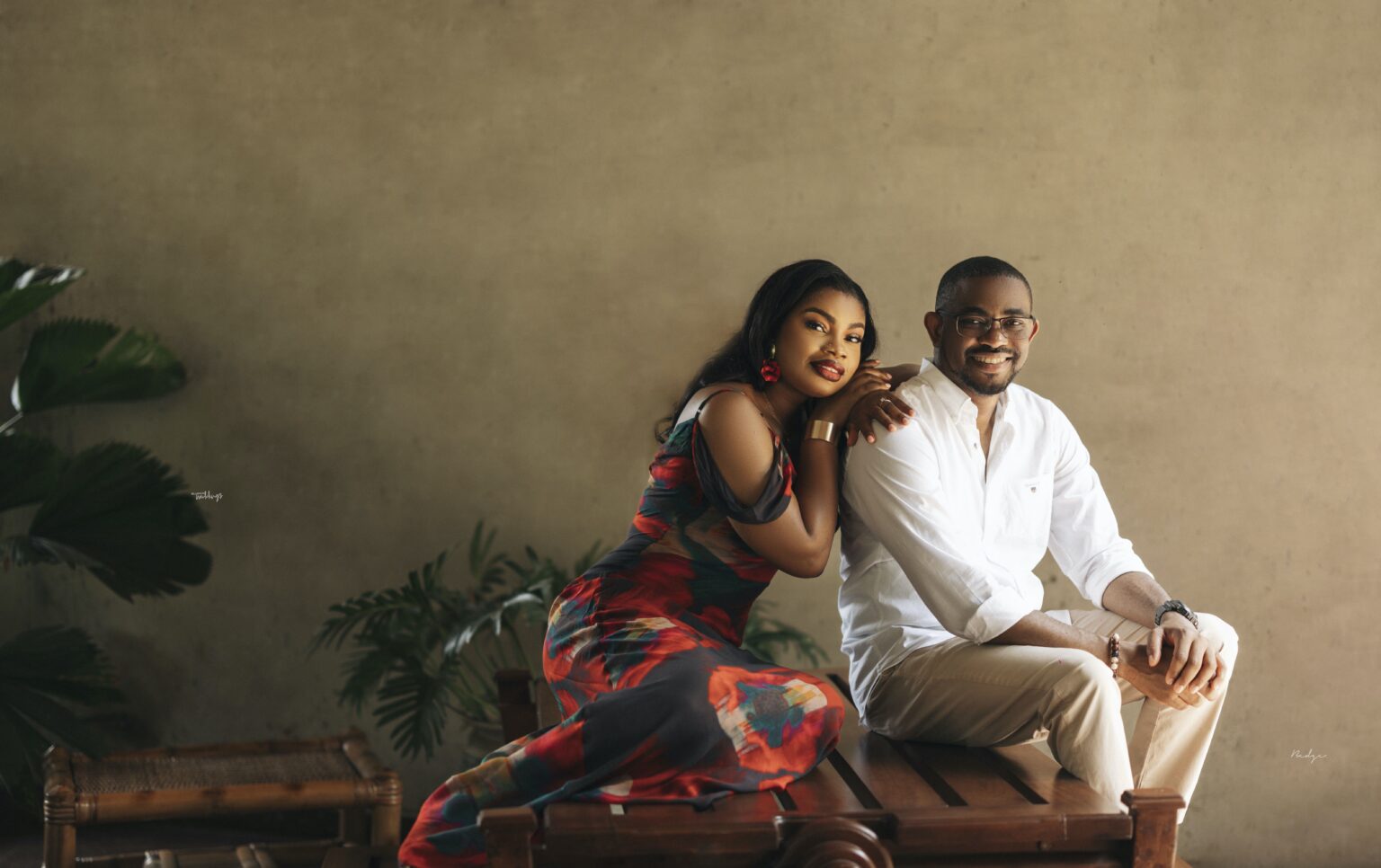 Chinyere and Uche went From Being Office Friends to Lovers! #UCHECHI ...