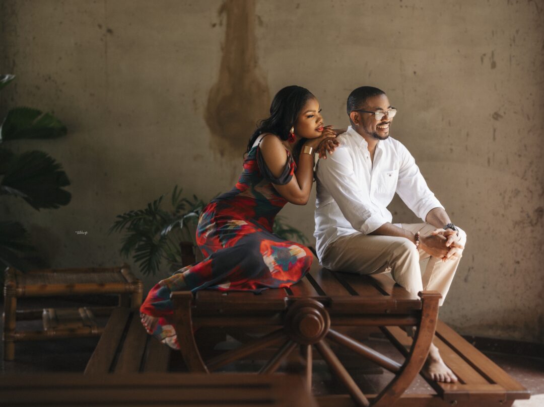 Chinyere and Uche went From Being Office Friends to Lovers! #UCHECHI ...