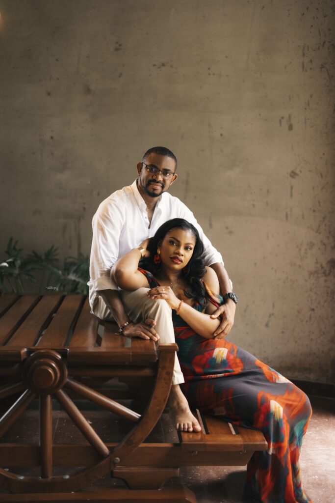 Chinyere and Uche went From Being Office Friends to Lovers! #UCHECHI ...