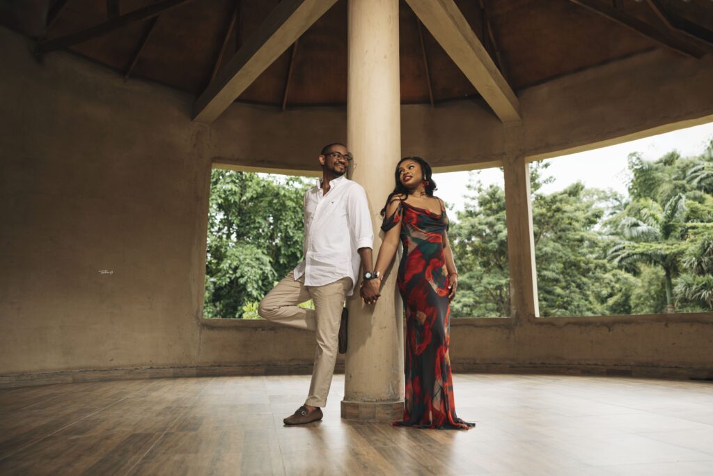 Chinyere and Uche went From Being Office Friends to Lovers! #UCHECHI ...