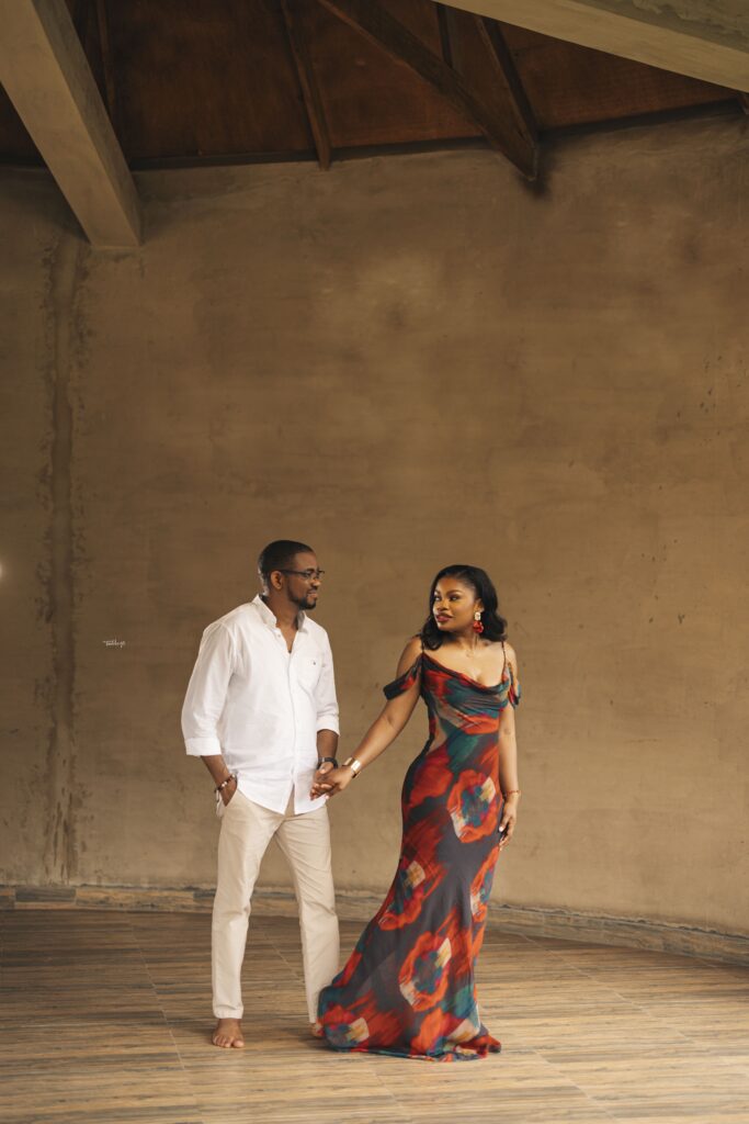 Love Came Knocking When Chinyere & Uche Moved To a New City!