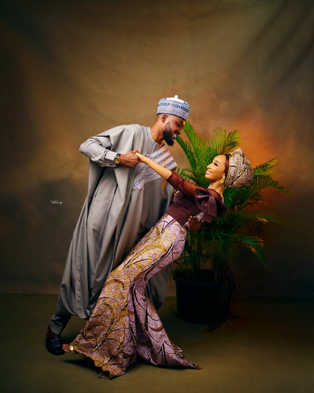 Abdujalal Slid Into Hanan's Instagram DM and Stole Her Heart!