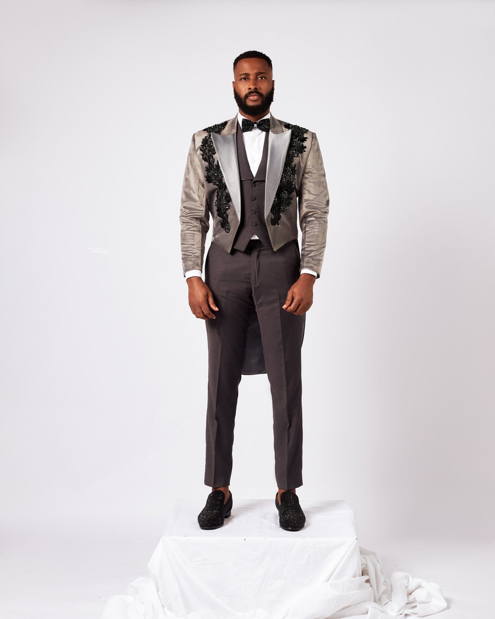 Grooms-to-Be! Elevate Your Style With The 'Hues of Splendor' Collection