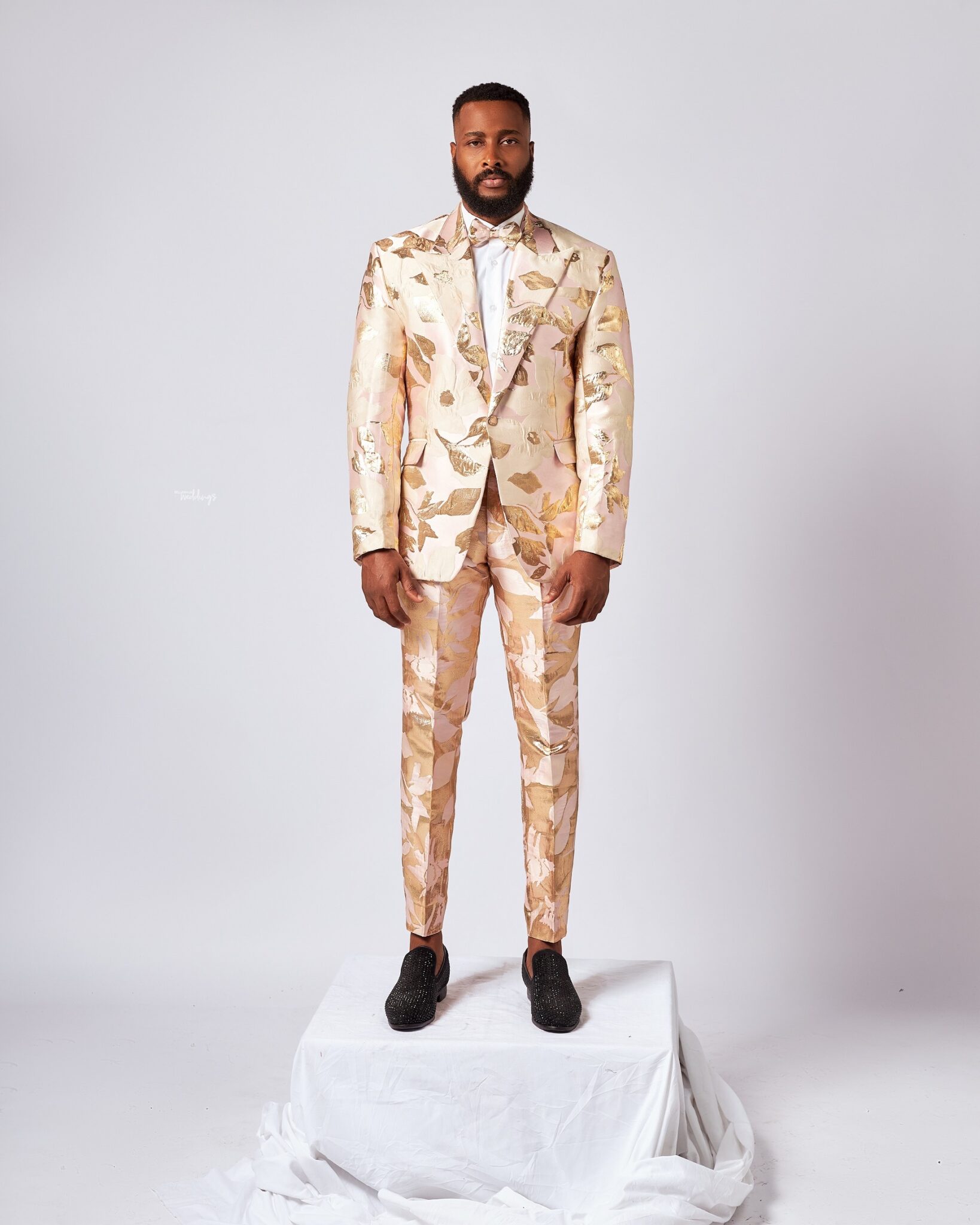 Grooms-to-Be! Elevate Your Style With The 'Hues of Splendor' Collection
