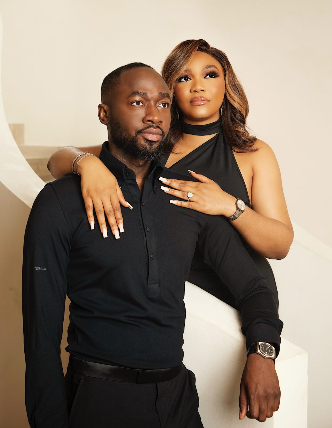 6 Years After Meeting in the University, Kelechi & Sam are on to Forever!