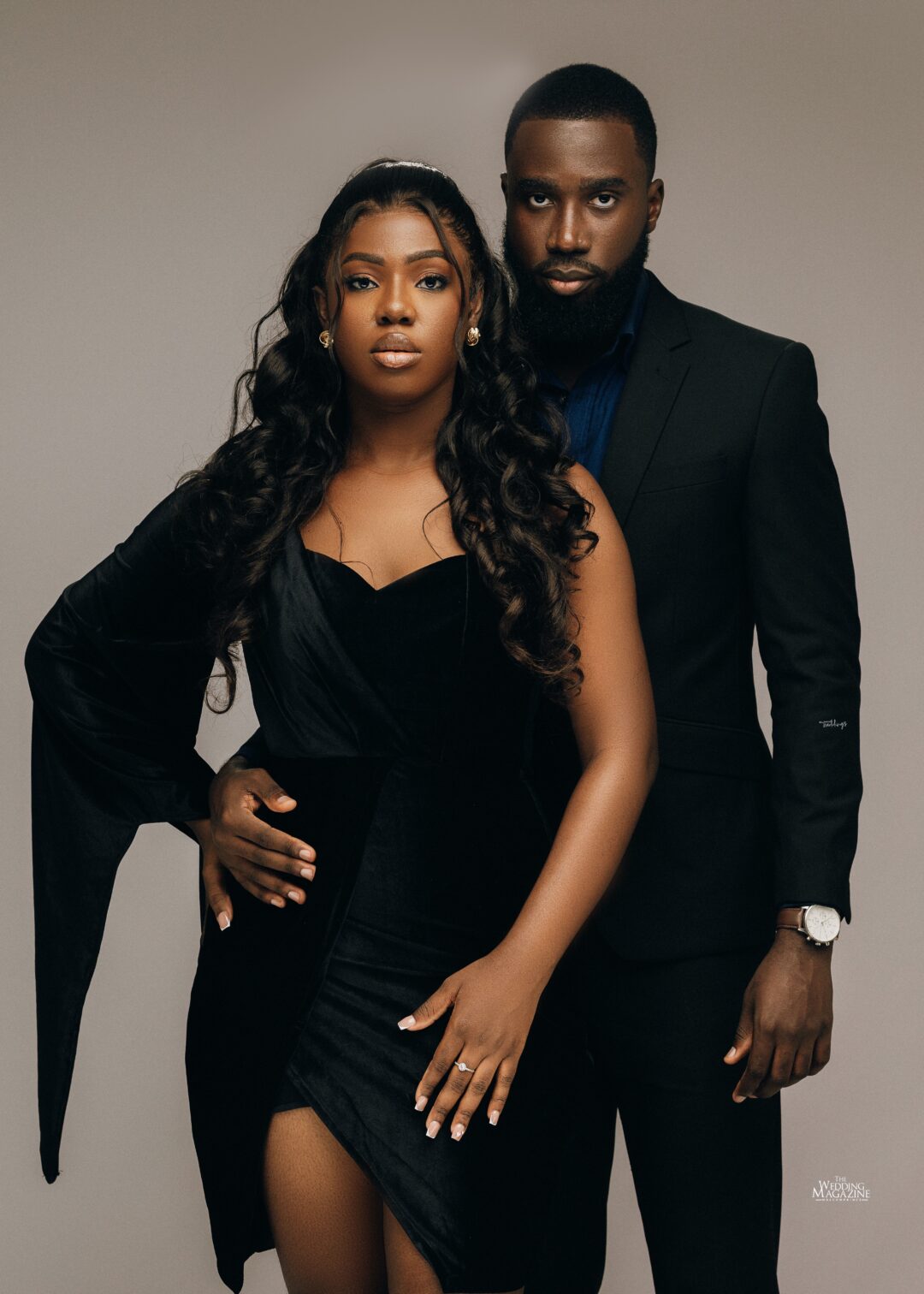 From a Mutual Friend's WhatsApp Status To The Aisle! Enjoy Maddy and ...