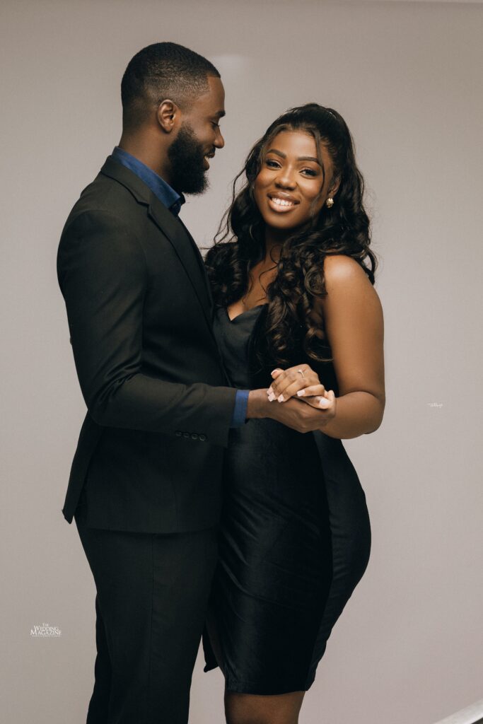 From a Mutual Friend's WhatsApp Status To The Aisle! Enjoy Maddy and ...