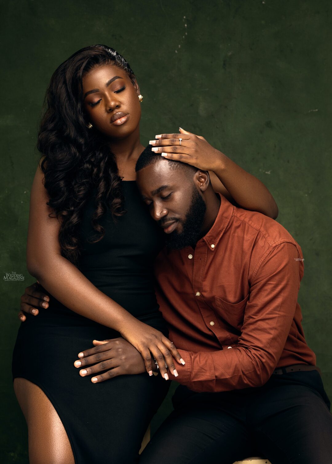 Maddy & Terry’s Beautiful Love Journey Began With a WhatsApp Status!