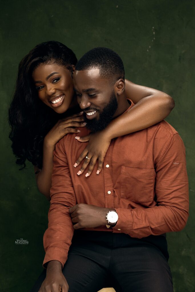 Maddy & Terry’s Beautiful Love Journey Began With a WhatsApp Status!