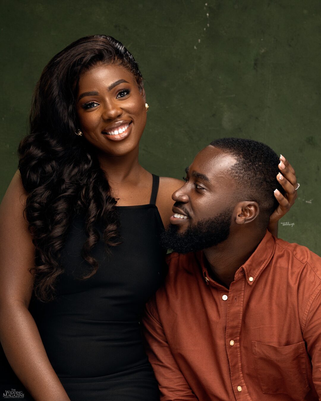 Maddy & Terry’s Beautiful Love Journey Began With a WhatsApp Status!