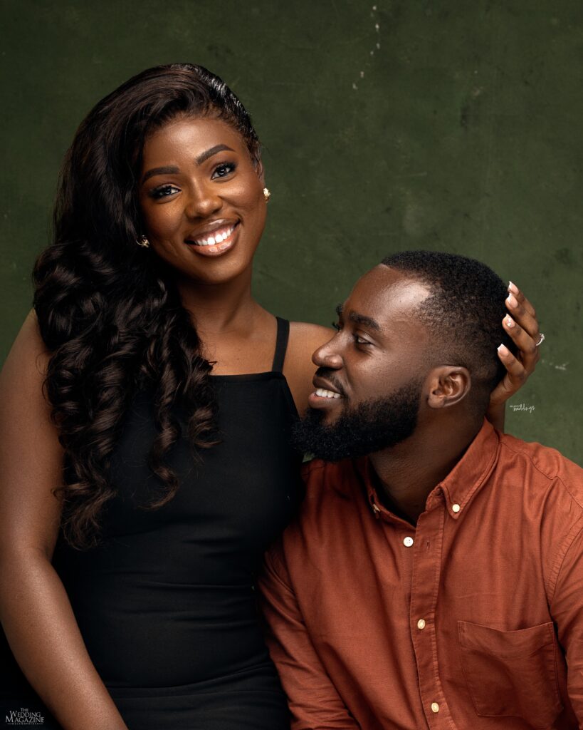 From a Mutual Friend's WhatsApp Status To The Aisle! Enjoy Maddy and ...