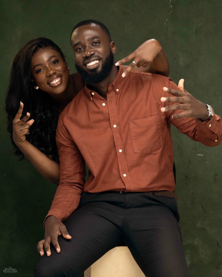 Maddy & Terry’s Beautiful Love Journey Began With a WhatsApp Status!