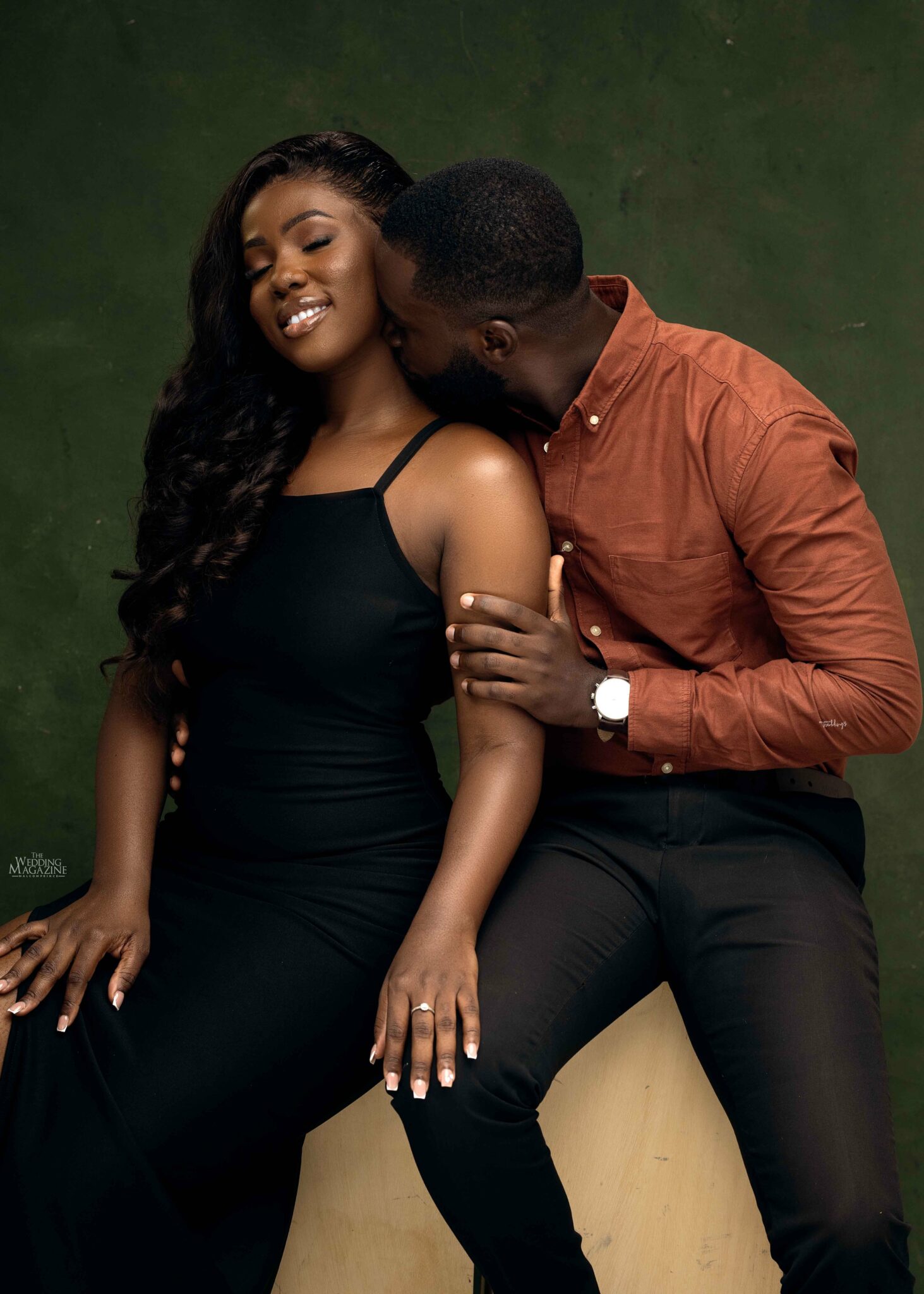 Maddy & Terry’s Beautiful Love Journey Began With a WhatsApp Status!