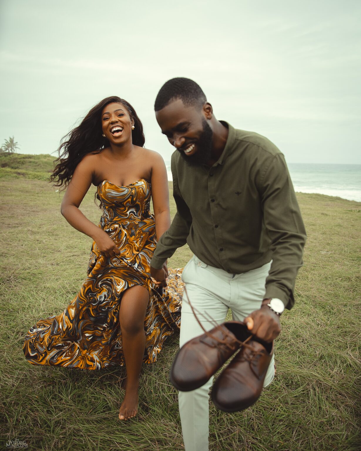 Maddy & Terry’s Beautiful Love Journey Began With a WhatsApp Status!