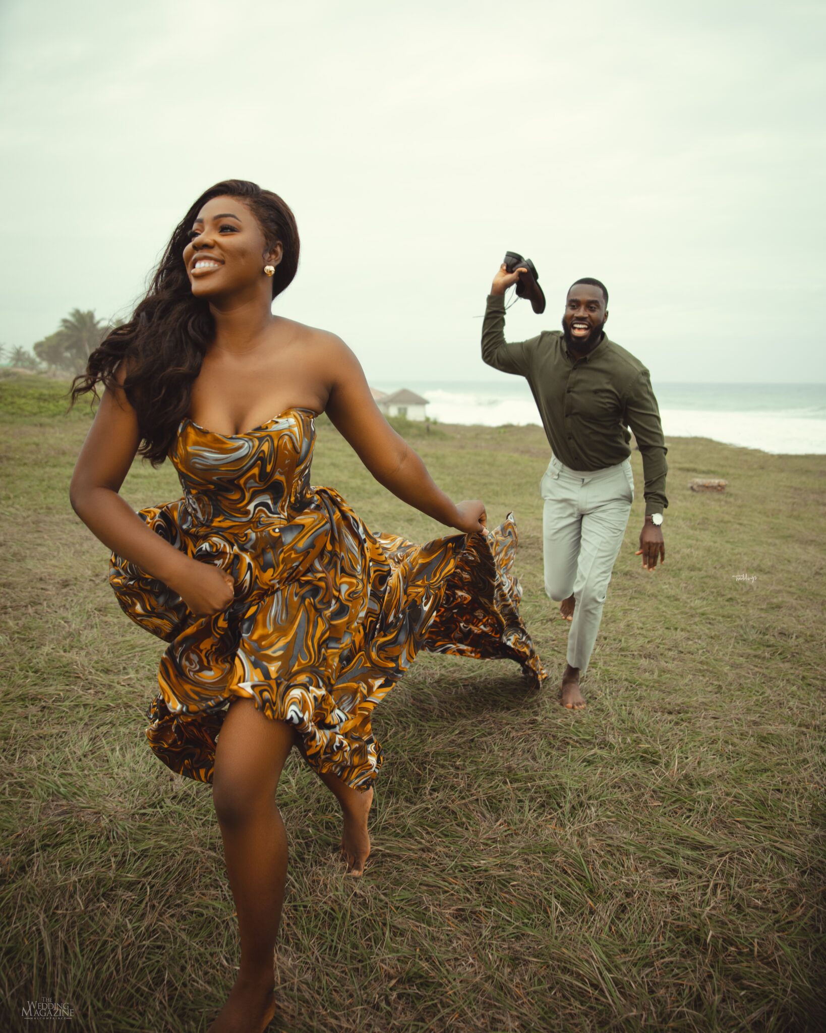 Maddy & Terry’s Beautiful Love Journey Began With a WhatsApp Status!