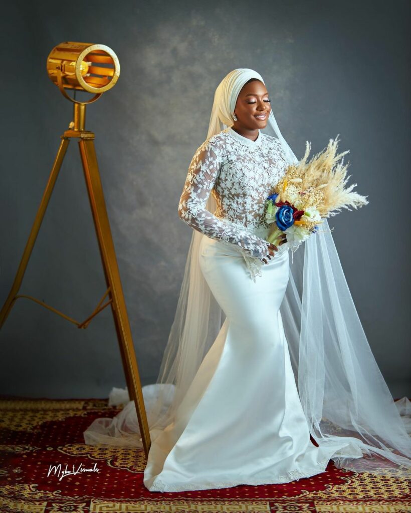 Embody Class & Style on Your Nikkah Ceremony With This Inspo