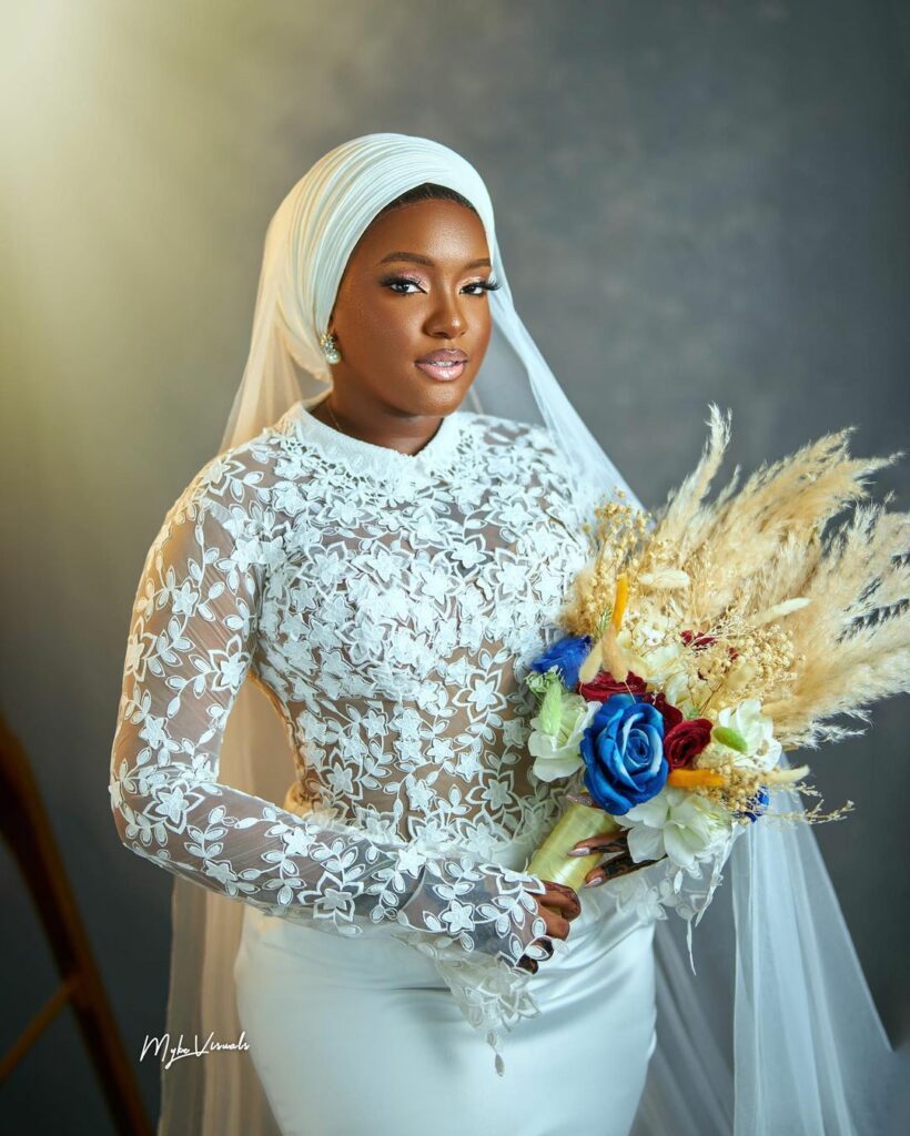 Embody Class & Style on Your Nikkah Ceremony With This Inspo