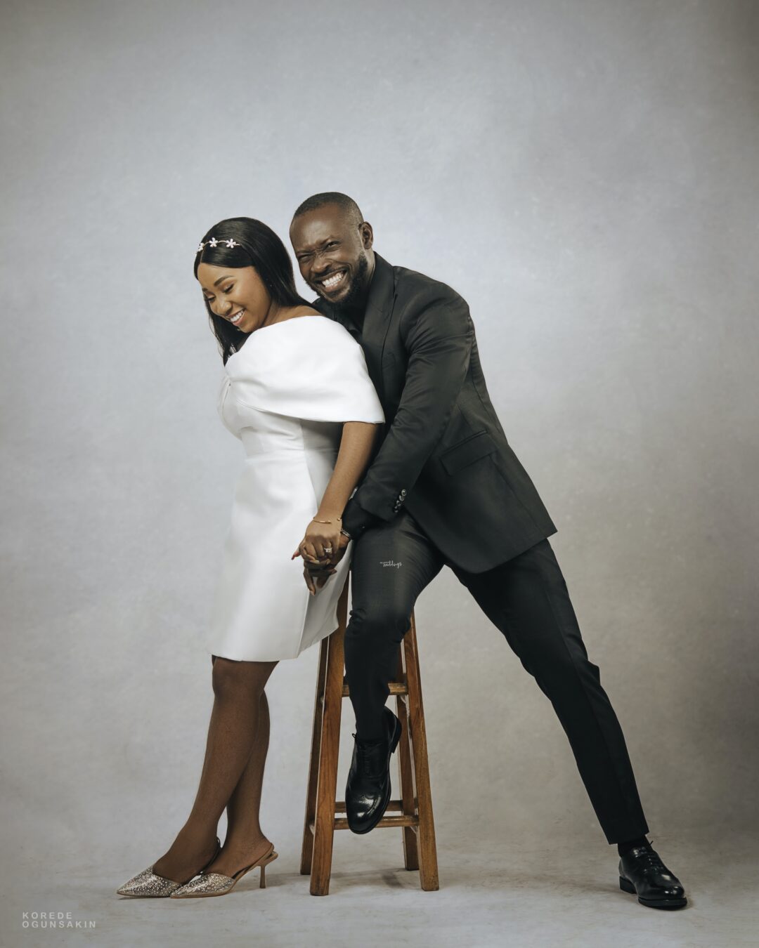 Olufunmilade and Taiwo Met at a Church Single’s Fellowship! # ...