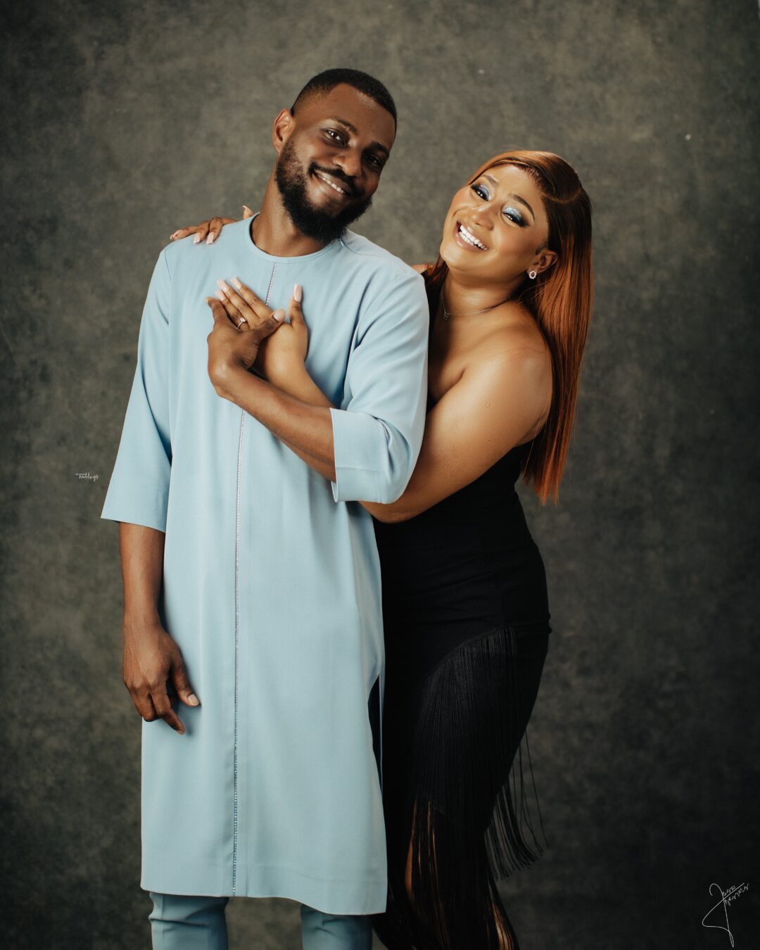 Omayemi Got The Perfect Christmas Present! #TheOCS23