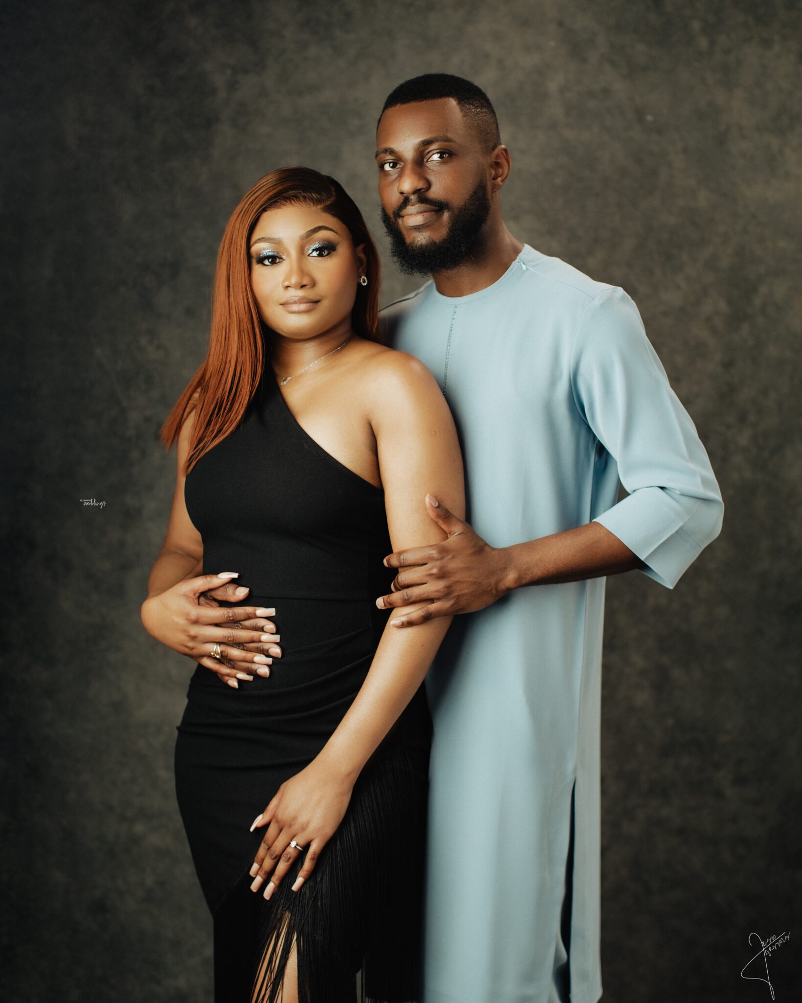 Oluwabunmi & Omayemi Found Love on a Cold Christmas Night 4 Years Ago ...