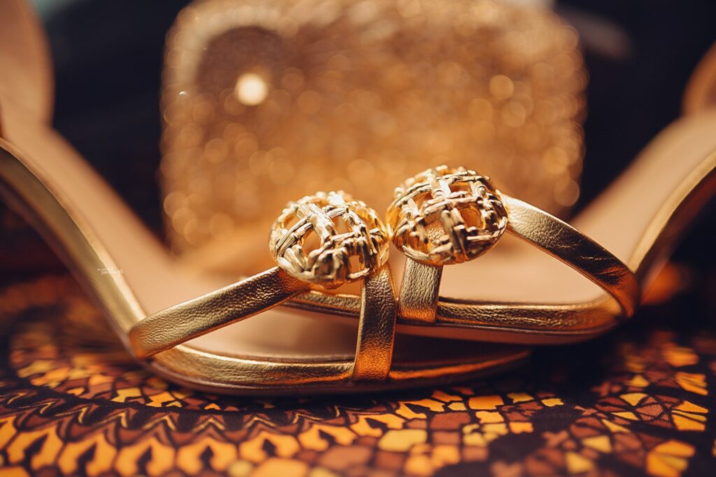 Zambia Meets Nigeria in Grand Style With Seme & Dayo's Trad!