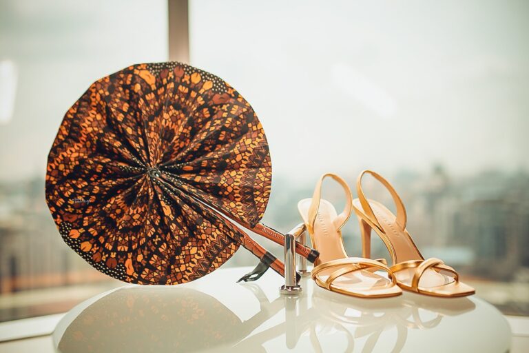 Zambia Meets Nigeria in Grand Style With Seme & Dayo's Trad!