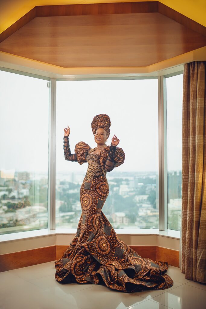 Zambia Meets Nigeria in Grand Style With Seme & Dayo's Trad!