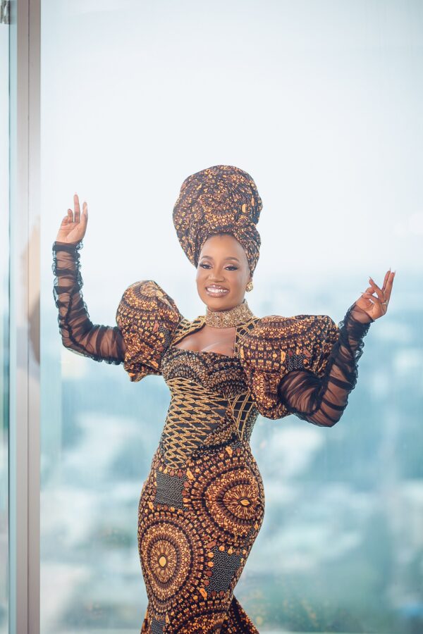 Zambia Meets Nigeria in Grand Style With Seme & Dayo's Trad!