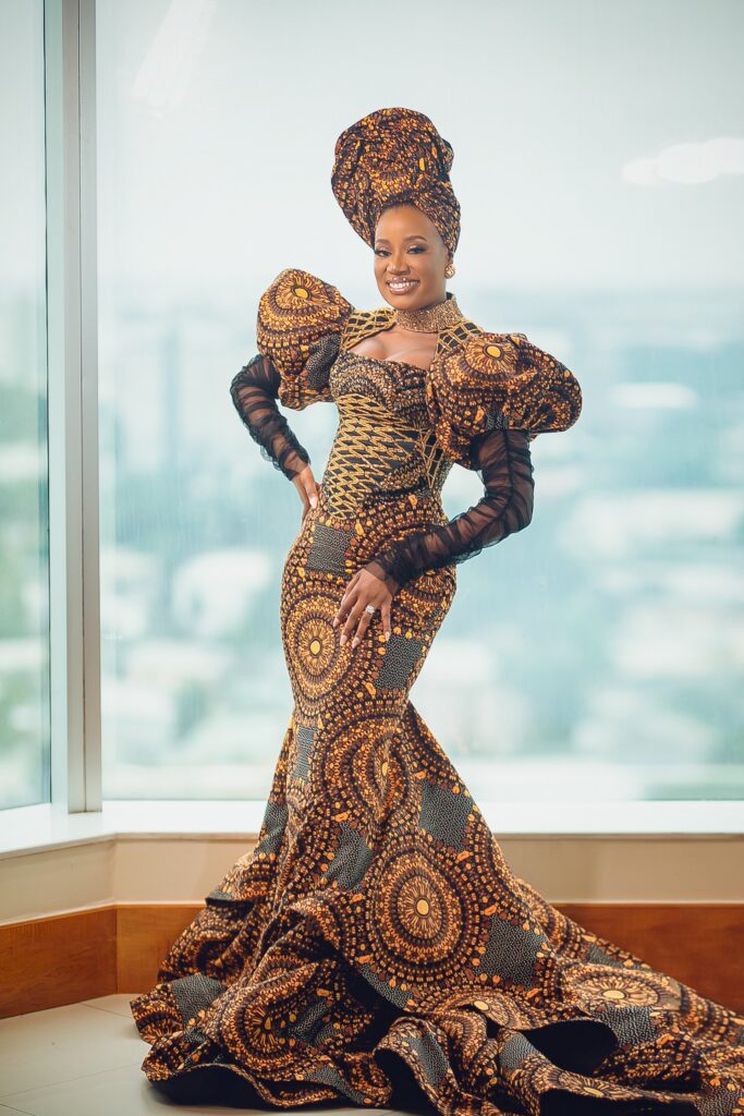 Zambia Meets Nigeria in Grand Style With Seme & Dayo's Trad!