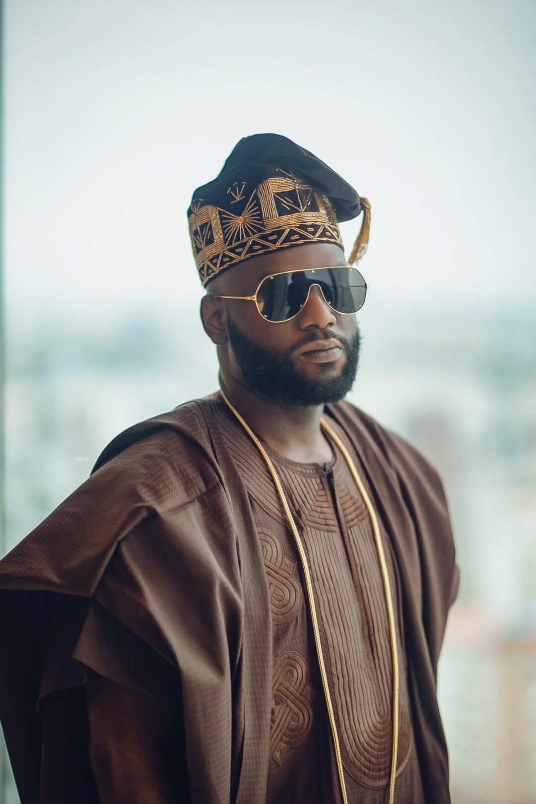 Zambia Meets Nigeria in Grand Style With Seme & Dayo's Trad!