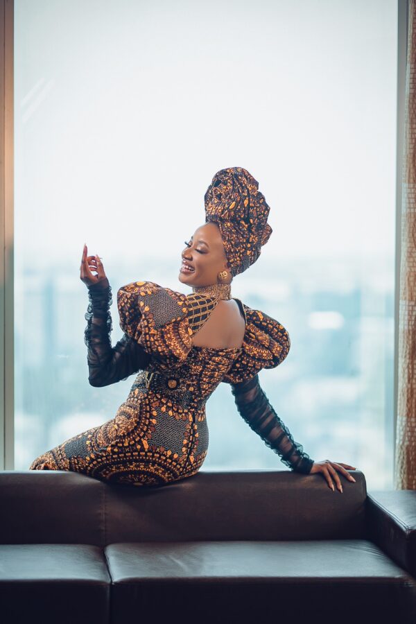 Zambia Meets Nigeria in Grand Style With Seme & Dayo's Trad!