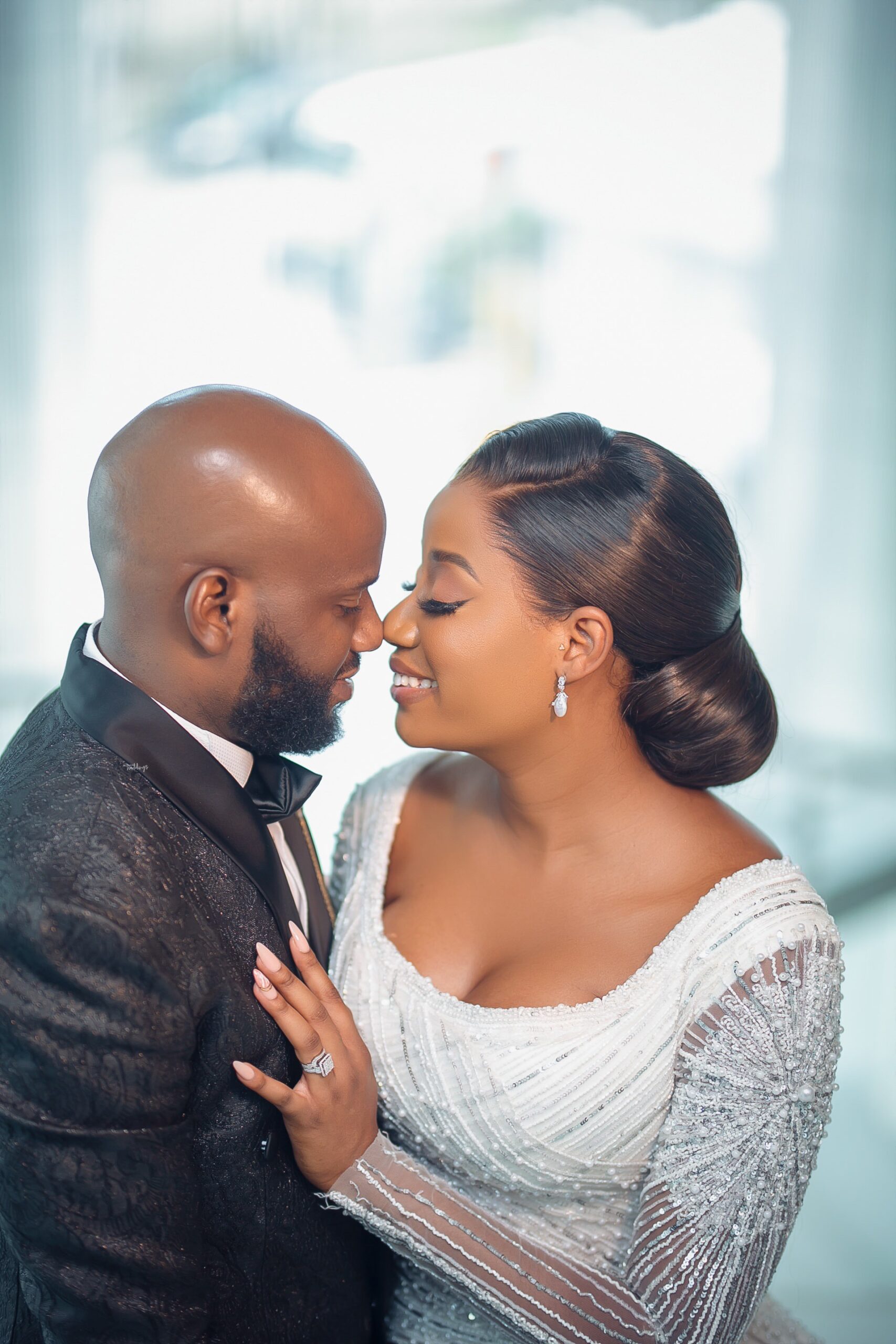 Seme and Dayo said "I Do" in Style! Take in all The Beauty