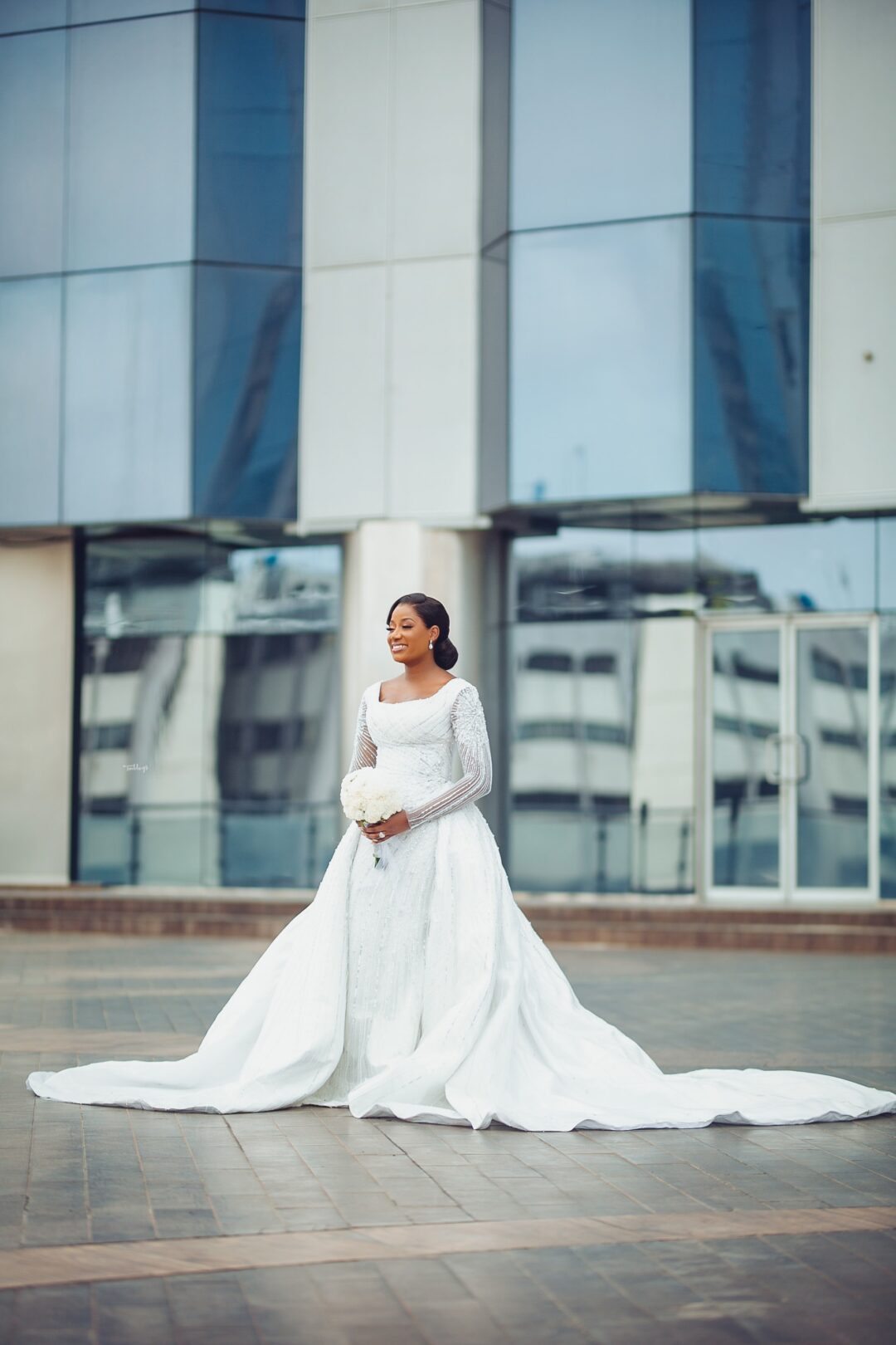 Seme and Dayo said "I Do" in Style! Take in all The Beauty