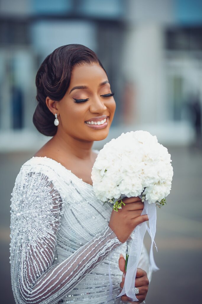 Seme and Dayo said "I Do" in Style! Take in all The Beauty