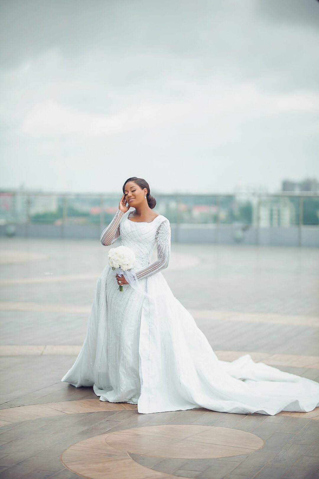 Seme and Dayo said "I Do" in Style! Take in all The Beauty