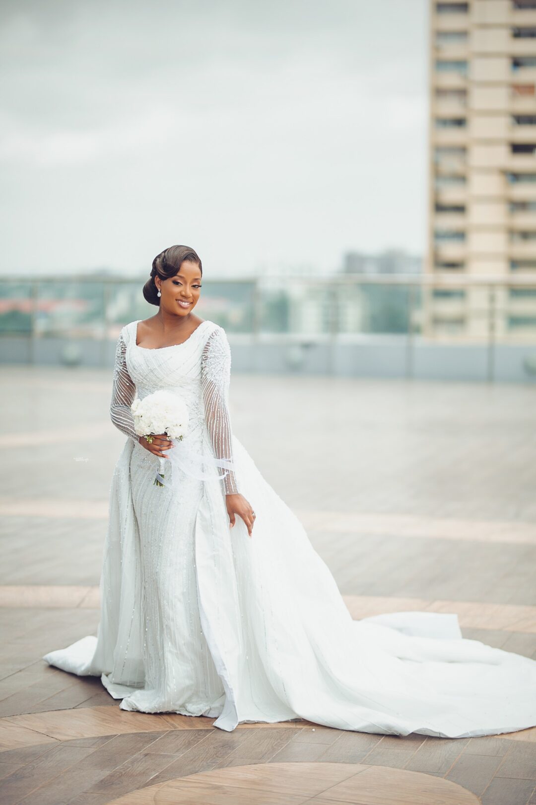 Seme and Dayo said "I Do" in Style! Take in all The Beauty