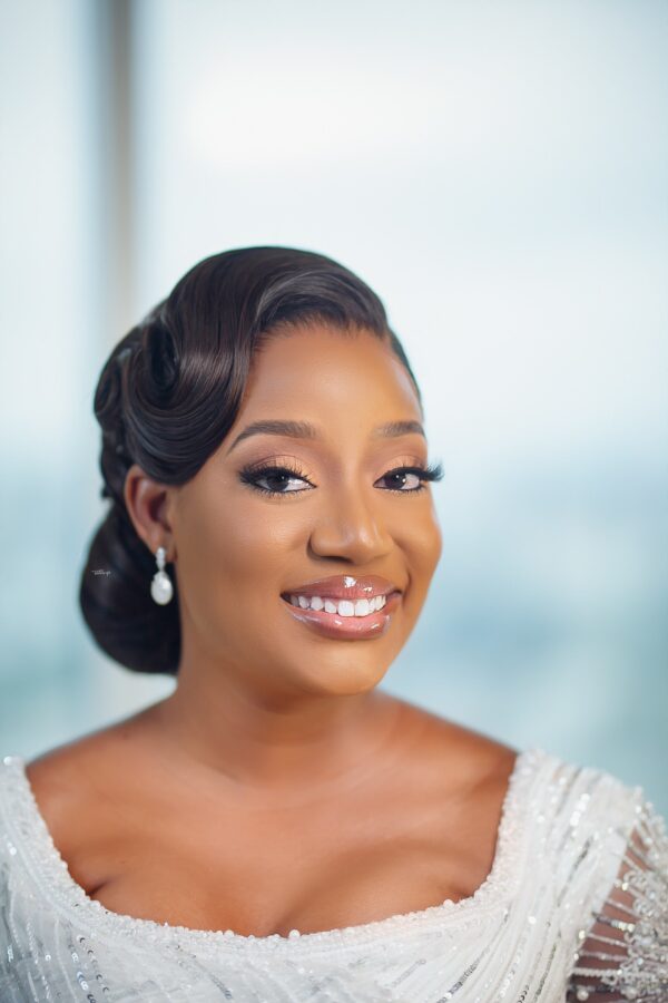 Seme and Dayo said "I Do" in Style! Take in all The Beauty