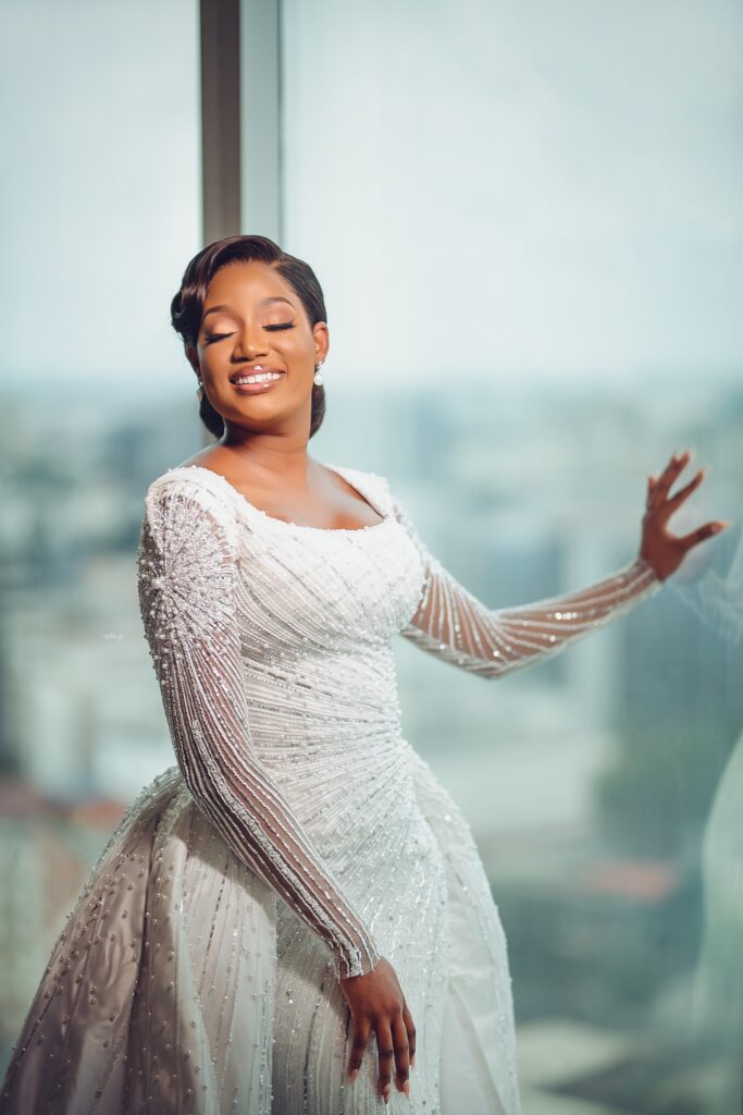 Seme and Dayo said "I Do" in Style! Take in all The Beauty
