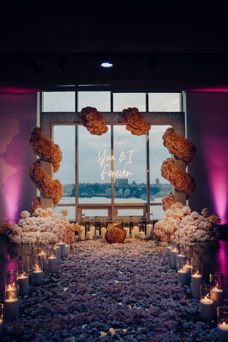 One Night, Two Pleasant Surprises! Enjoy Sienna and Stephen's #BNBling ...