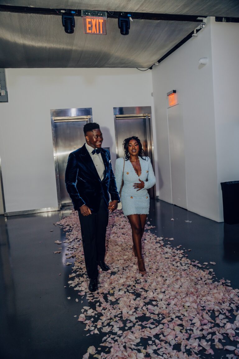 One Night, Two Pleasant Surprises! Enjoy Sienna and Stephen's #BNBling ...