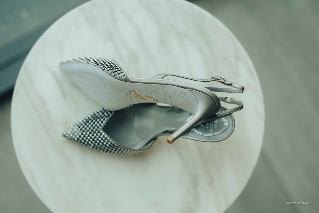 Temi Went To Work and Found Her Man! Enjoy Temi & Dimeji's Trad