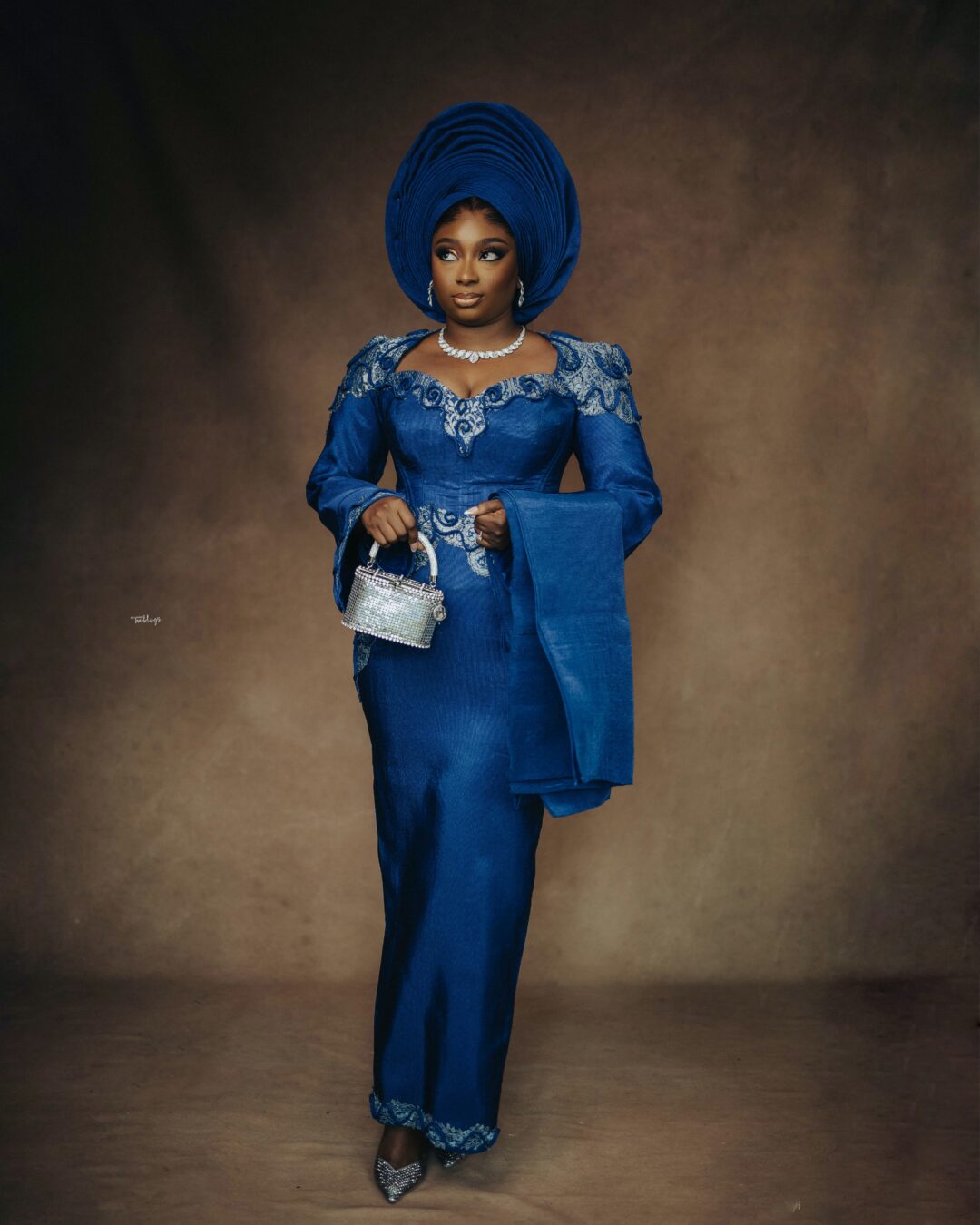 Temi Went To Work and Found Her Man! Enjoy Temi & Dimeji's Trad