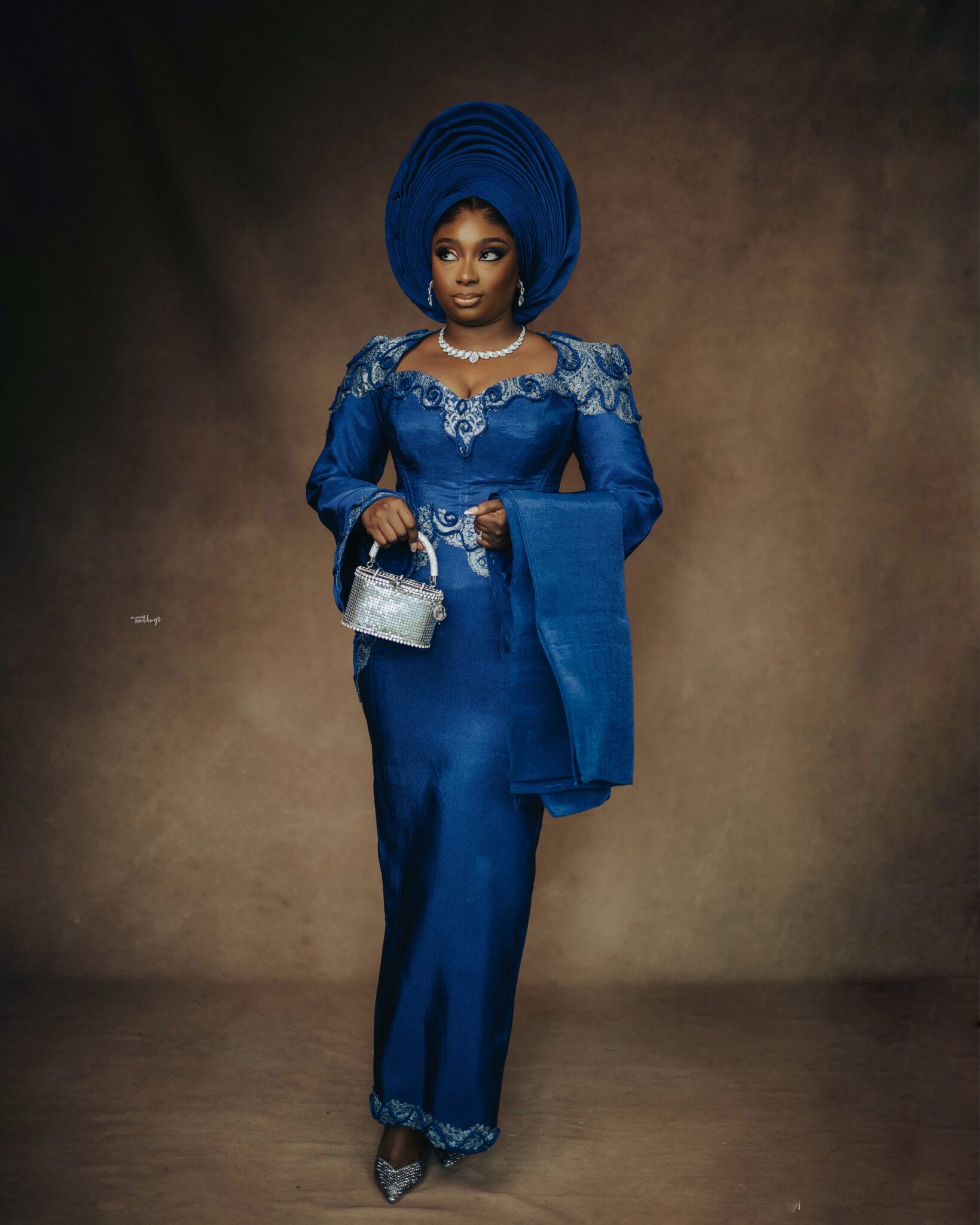 Temi Went To Work and Found Her Man! Enjoy Temi & Dimeji's Trad