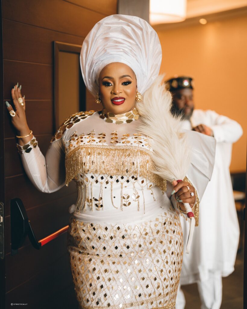 Fate Brought Ujunwa and Chigo Together! Enjoy Their Pre-wedding Shoot