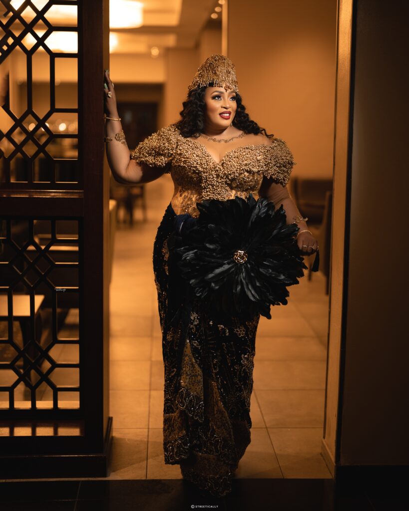 Fate Brought Ujunwa and Chigo Together! Enjoy Their Pre-wedding Shoot