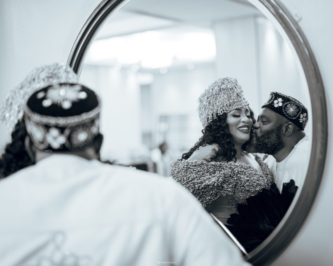 Fate Brought Ujunwa and Chigo Together! Enjoy Their Pre-wedding Shoot