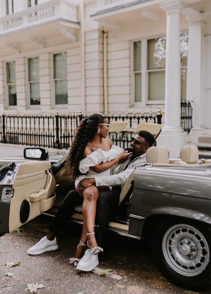 Michael Shot His Shot With a Cheeky DM to Anthonia and It Worked!