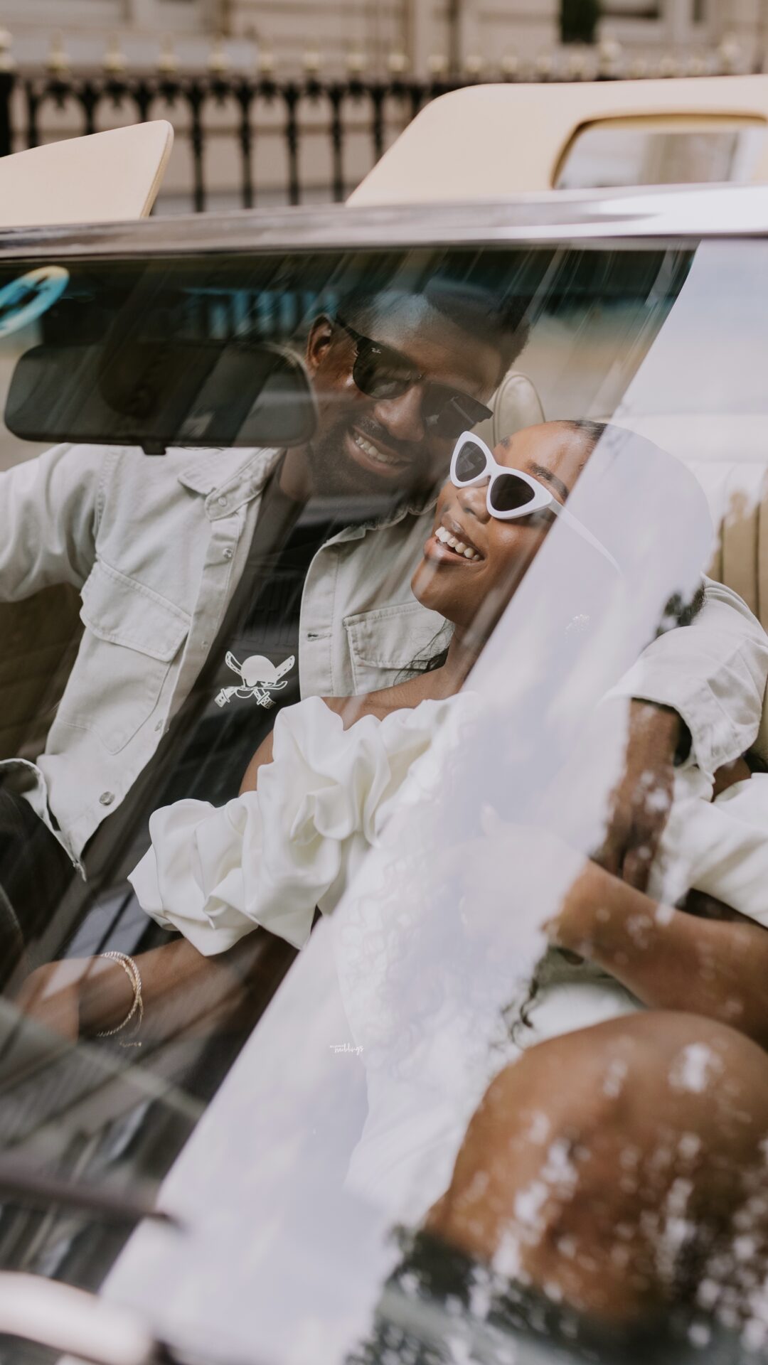 Michael Shot His Shot With a Cheeky DM to Anthonia and It Worked!