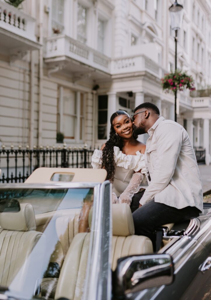 Michael Shot His Shot With a Cheeky DM to Anthonia and It Worked!